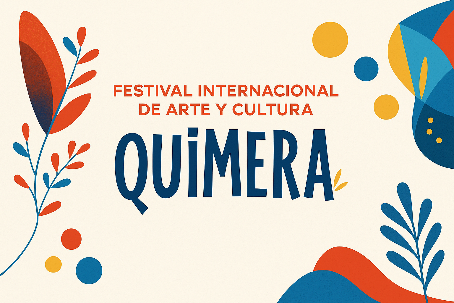 Festival Quimera Metepec 2024 - Programa, artistas, escenarios